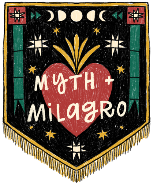 Moth Madness Vinyl Sticker Sheet – Myth and Milagro